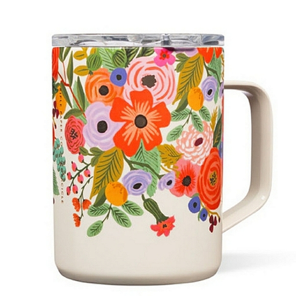 Corkcicle & Rifle Paper Co | Dining | Buy 2 Get Free Corkcicle X Rifle ...